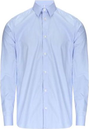 Au Printemps Paris Chemise slim rayée