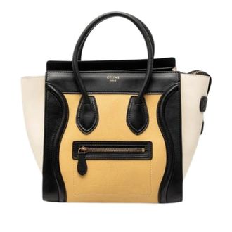 Celine Sac cabas vintage Pre-owned - Femme - Pre-owned - Multicolore - Taille: ONE Size