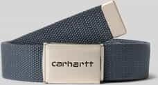 Carhartt Work in Progress G&uuml;rtel mit Logo-Detail Modell Clip
