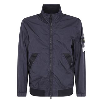 Stone Island Herren, Jacken, Schwarzk, 2XLGr&ouml;&szlig;e