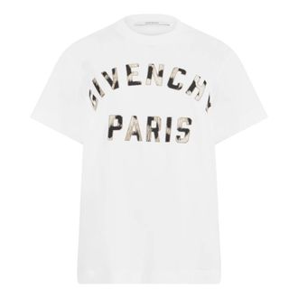Givenchy Damen, Oberteile, Wei&szlig;, SGr&ouml;&szlig;e
