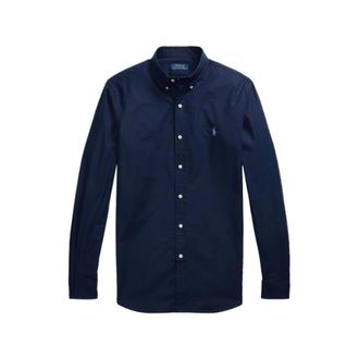 Ralph Lauren Herrenhemd Ralph Lauren - - Shirts - Herren - Blau - L