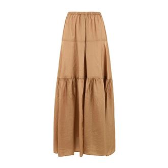 Aspesi Maxi-Rock - - Skirts - Damen - Beige - M