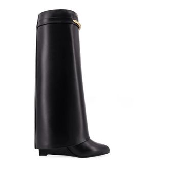 Givenchy Shark Boots - - Shoes - Damen - Schwarzk - 37 EU