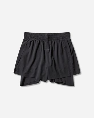 adidas Men s Fear of God Athletics Shorts Black