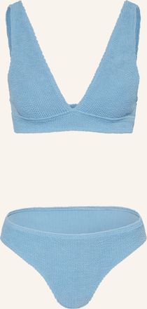 Sorbet Island Sorbet Island Bralette-Bikini Aqua blau