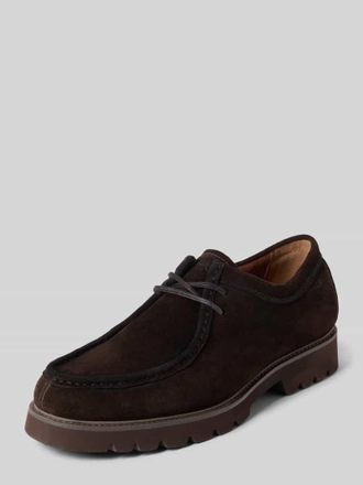 Tamaris Schn&uuml;rschuhe aus echtem Rindsleder