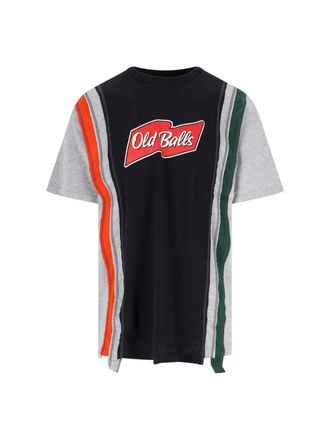 Needles T-Shirt Old Balls