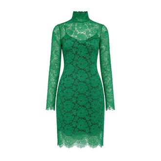 Dolce & Gabbana Kleider - - Dresses - Damen - Gr&uuml;n - S