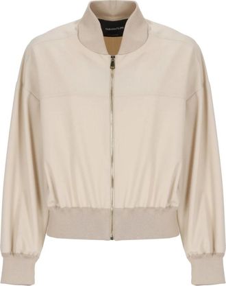 Fabiana Filippi Femme, Vestes, Rose, Taille: 38 FR Fabiana Filippi Manteaux Pink