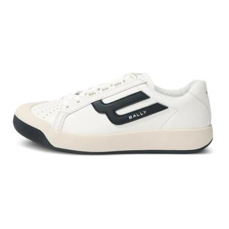 Bally Competition Sneaker - - Shoes - Herren - Wei&szlig; - 40 EU