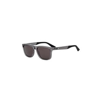 Montblanc Sonnenbrillen - - Accessories - Herren - Grau - 55 MM