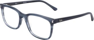 Ray-Ban RX 5446 Optische Brille - - Accessories - unisex - Blau - 51 MM