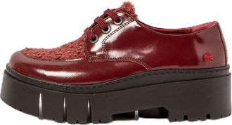 Art Art Damen 1765 Leeds Plattform, Burgunderrot, 42 EU