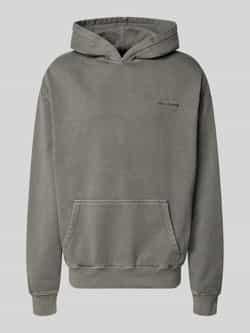 Pegador Oversized Hoodie aus Baumwoll-Mix