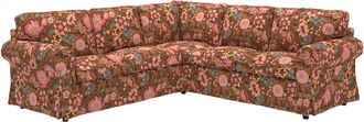 IKEA EKTORP Bezug f&uuml;r Ecksofa 4-sitzig
