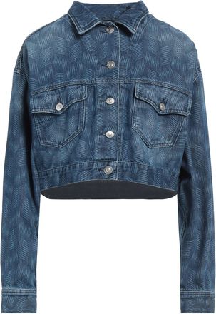 Isabel Marant JACKEN & M&Auml;NTEL - Jeansjacken/M&auml;ntel auf YOOX.COM