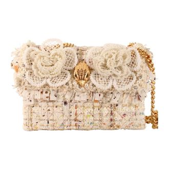 Kurt Geiger Berloz Handtas - - Bags - Damen - Beige - ONE SIZE