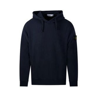 Stone Island Felpa - - Sweatshirts & Hoodies - Herren - Blau - M