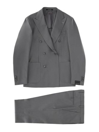 Tagliatore Eleganter Anzug - Grau