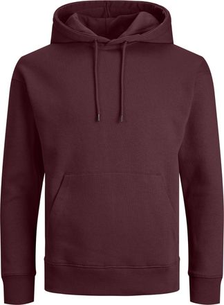 Jack & Jones Herren JJESTAR Basic Sweat Hood Kapuzenhoodie, Port Royale, XXXL