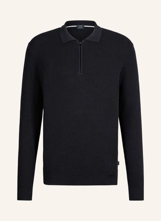 Joop Poloshirt blau