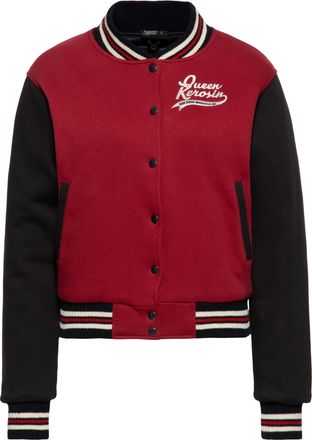 Queen Kerosin Damen Collegejacke High School Confidential
