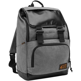 Volcom Mochila Charter Ruck Backpack - Grey