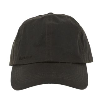 Barbour unisex, Accessoires, Vert, Taille: ONE Size Casquette Sport EN Cire
