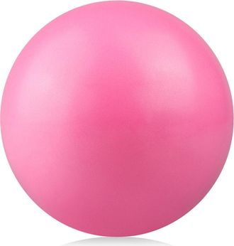 Glamexx24 Gymnastikball Pilates Ball 25cm Dick Anti-Burst Trainingsball, Soft Yoga Ball for Zuhause Büro Abdominal and Shoulder, Balance, Sport Training