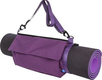 Generico Aufbewahrungstasche für Yogamatte - Halterung für Kissen im Freien, Hängetasche, Gepäcktasche | Tragbares Gurtdesign für Yoga, Pilates, Fitness, Fitne