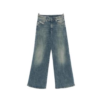Diesel Jeans Diesel - - Jeans - Damen - Blau - W25