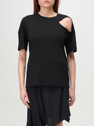 Federica Tosi T-Shirt FEDERICA TOSI Femme couleur Noir