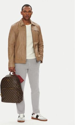 Guess Rucksack HMMILO P5219 Braun