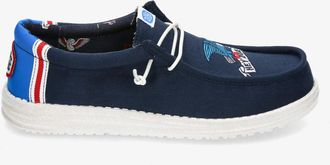 HeyDude WALLY STARS N SKULLS JACKET