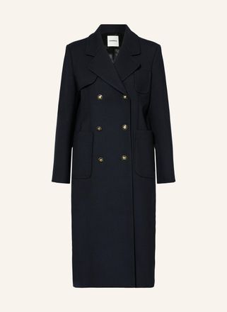 Sandro Sandro Mantel blau