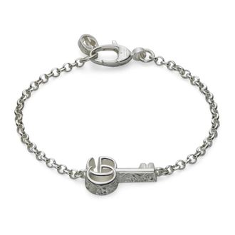 Gucci Halsketten - - Accessories - Damen - Grau - ONE SIZE