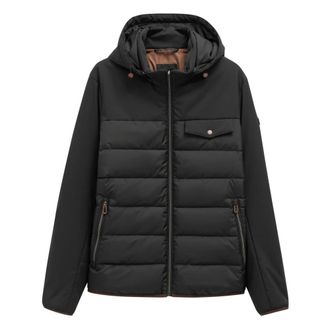 Bugatti Winter Jacket 873113-81031 - - Jackets - Herren - Schwarzk - 2XL