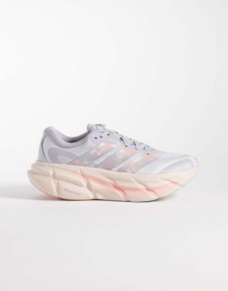 adidas adidas Running Adistar 5 Sneaker in Grau und Orange