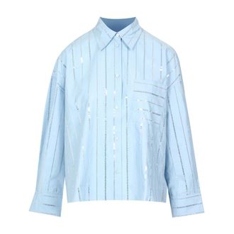 Pennyblack Damen, Blusen & Hemden, Blau, XSGr&ouml;&szlig;e