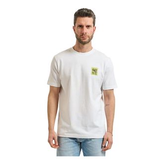 HUGO BOSS Homme, Tops, Blanc, Taille: L Movement T-Shirt