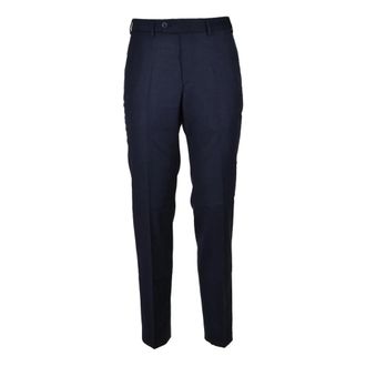 Digel Slim-fit Hose - - Trousers - Herren - Blau - 2XL