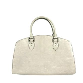 Louis Vuitton Pre-owned Vintage Boston Bag - - Pre-owned - Damen - Wei&szlig; - ONE SIZE