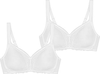 Triumph B&uuml;gelloser BH Modern LaceCotton