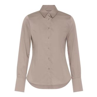 Inwear CallyIW Shirt - - Blouses & Shirts - Damen - Beige - M