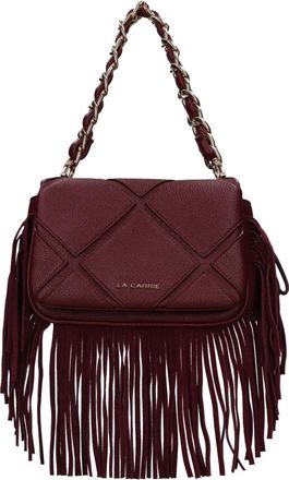 La Carrie Isabel Tasche - - Bags - Damen - Rot - ONE SIZE