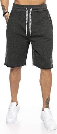 Red Bridge Short Homme Pantalon Court Sport Coton