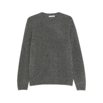 La Fileria Herren, Strickwaren, Grau, 2XLGr&ouml;&szlig;e