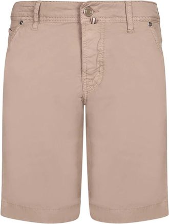 Jacob Cohen Homme, Shorts, Beige, Taille: W38 Shorts d&eacute;contract&eacute;s