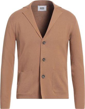 Alpha Studio STRICKWAREN - Strickjacken auf YOOX.COM